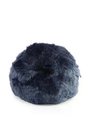Furla Faux-fur Shoulder Bag