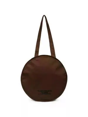 A BATHING APE Graphic-print Plush Shoulder Bag