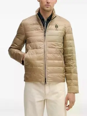 BLAUER. Austin Jacket - Brown