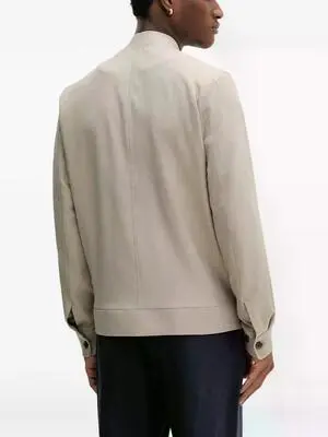 LES DEUX Como Bomber Jacket