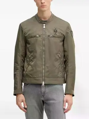 BLAUER. Bayard Jacket - Green