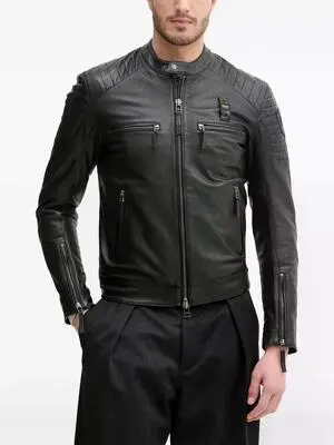 BLAUER. Crossland Jacket - Black