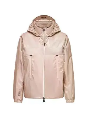 Moncler Fergana Hooded Down Jacket