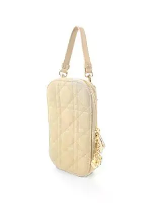 Dior Lady Cannage Mini Bag
