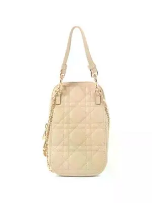 Dior Lady Mini Bag - Neutrals