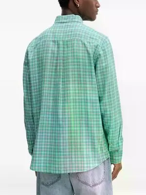LES DEUX Kent Check-pattern Shirt
