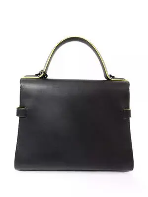 Delvaux Mm Tempete Tote Bag