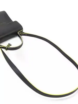 Delvaux Mm Tempete Tote Bag