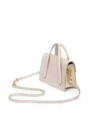 Juicy Couture Lily Logo-plaque Tote Bag