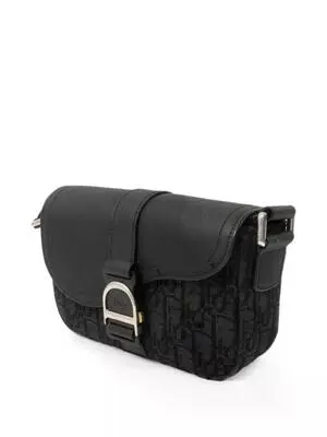 Dior Saddle Heritage Mini Bag