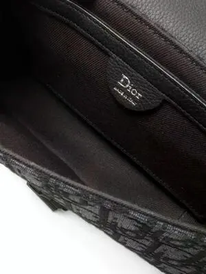 Dior Saddle Heritage Mini Bag