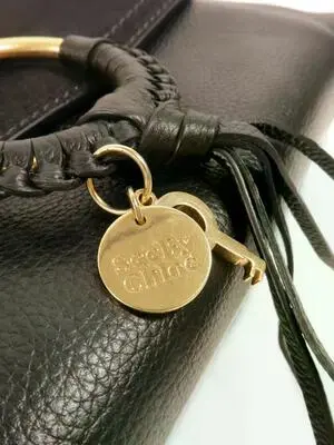 See By Chloé Tassel Shoulder Bag