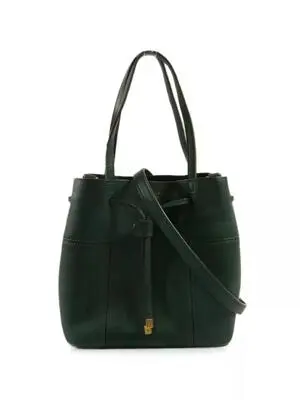 Tory Burch Block T Bucket Bag