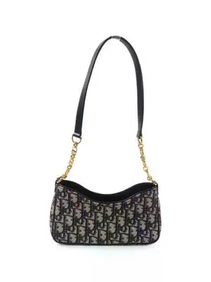 Dior 30 Montaigne Oblique-canvas Shoulder Bag