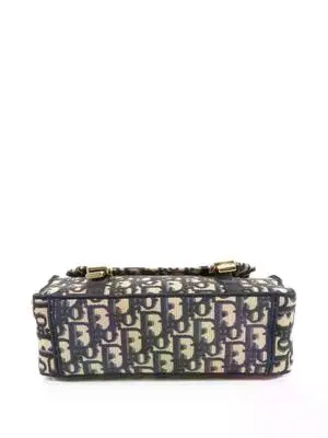 Dior Small Diorcamp Oblique Shoulder Bag