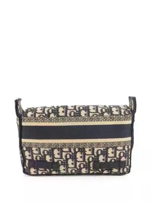 Dior Small Diorcamp Oblique Shoulder Bag