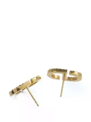Dior Crystal-embellished Earrings