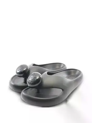 Loewe Foam Pebble Thong Sandals