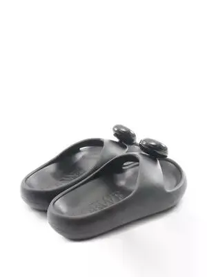 Loewe Foam Pebble Thong Sandals