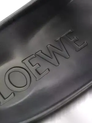 Loewe Foam Pebble Thong Sandals