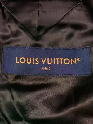 LOUIS VUITTON Damouflage Tailored Jacket
