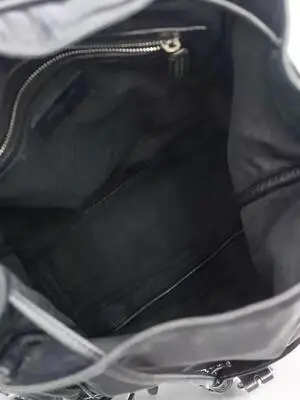 Saint Laurent 2000s Festival Fringe Backpack