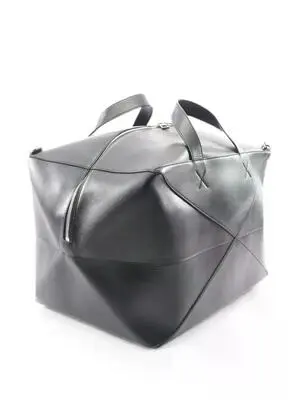 Loewe 2000s Puzzle Fold Tote Bag