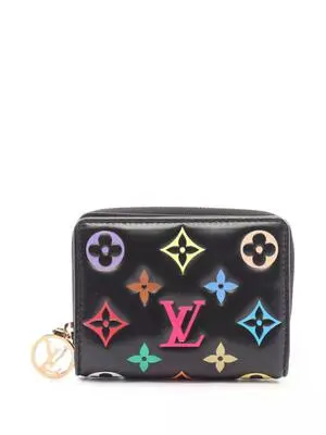 LOUIS VUITTON 2020s Murakami Bi-fold Wallet