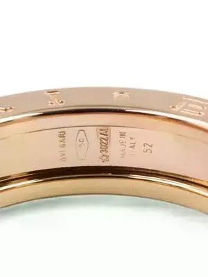 BVLGARI 2010s B-zero1 Ring