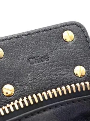 Chloé 2010s Paddington Handbag