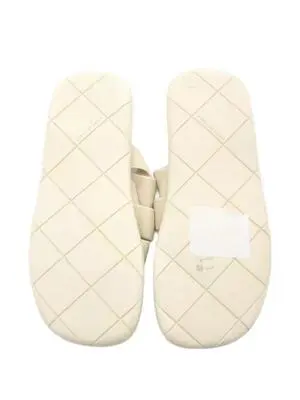 Bottega Veneta Intrecciato Slide Sandals