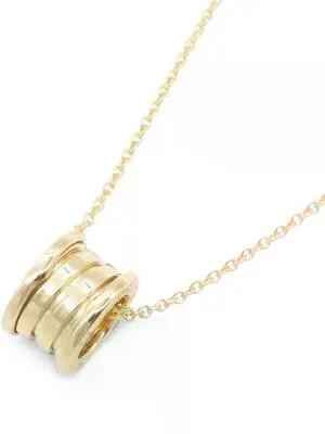 BVLGARI 2010s B-zero1 Necklace