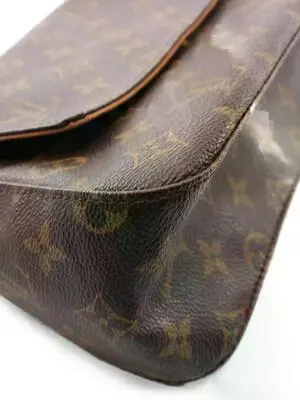 LOUIS VUITTON 2003 Mini Looping Monogram Tote Bag