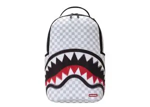 SPRAYGROUND Sharks In Paris 3d Effect Backpack - Multicolor