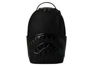 SPRAYGROUND Blacked Out Metallic Drip Backpack - Multicolor