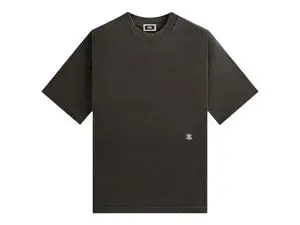Kith Adrian Tee Shirt - Shadow