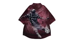 TRAVIS SCOTT Cactus Jack X Nike Retro Haaland Jersey