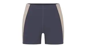 Nike X Skims Matte Shine Mix Short - Multicolor