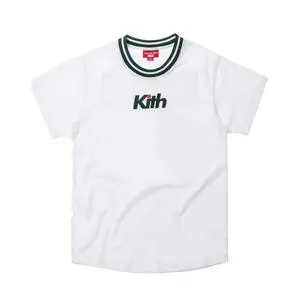 Kith X Mitchell & Ness Batting Practice Jersey - Miami