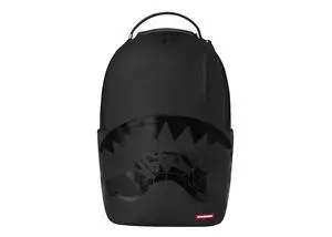 SPRAYGROUND Lux Black Ghost Drip Backpack - Multicolor