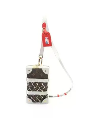 LOUIS VUITTON X Nba 2020 Monogram Phone Box Bag