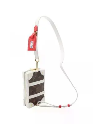 LOUIS VUITTON X Nba 2020 Monogram Phone Box Bag
