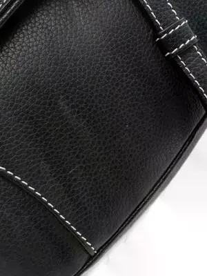 Dior 2010s Saddle Shoulder Bag