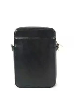 Dior World Tour Messenger Mini Bag - Black