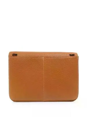 Hermès Halzan 25 Shoulder Bag