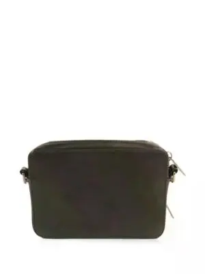 Dior Cd Icon Zipped Messenger Bag