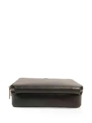 Dior Cd Icon Zipped Messenger Bag