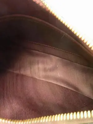 LOUIS VUITTON Pm Odeon Monogram Shoulder Bag