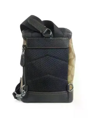 COACH VINTAGE Hudson Small Pack Shoulder Bag