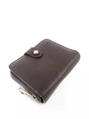 Bally Leather Bifold Wallet
